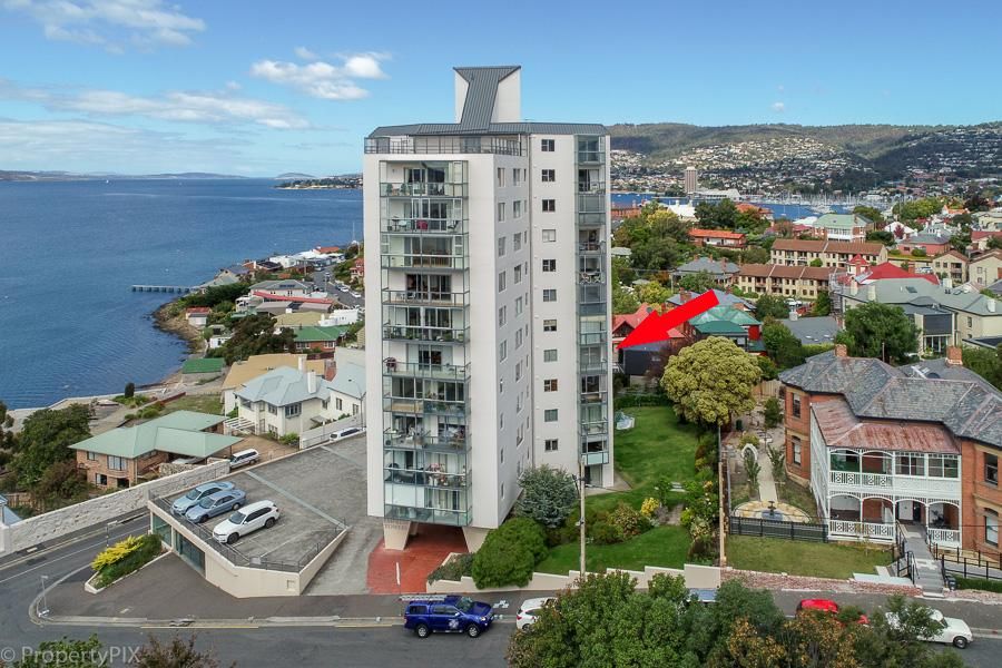 Sold 14/1 Battery Square, Battery Point, TAS 7004 for Contact Agent on ...