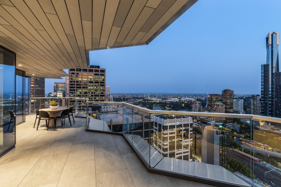 Sold 3104/433 Collins Street, Melbourne, VIC 3000 for Contact Agent on ...