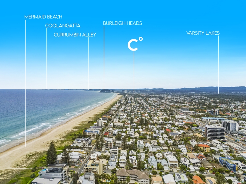 Sold 10/9 Francis Street, Mermaid Beach, QLD 4218 for $790,000 on 10 ...