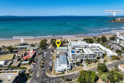 9/16 Anzac Parade, Yeppoon, QLD 4703 for Rent | view.com.au