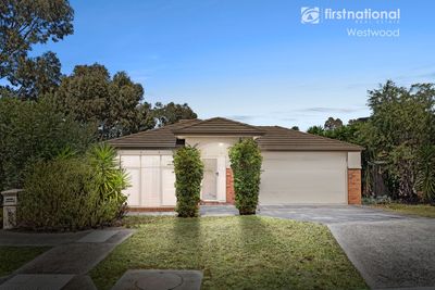 Explore Galbra Walk, Manor Lakes, VIC - 3024 - view.com.au