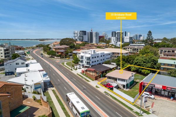20 Brisbane Road, Labrador, QLD 4215 Property Details - view.com.au
