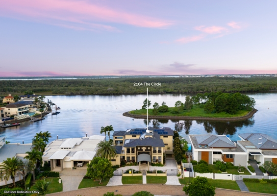 2104 The Circle, Hope Island, QLD 4212 Property Details - view.com.au