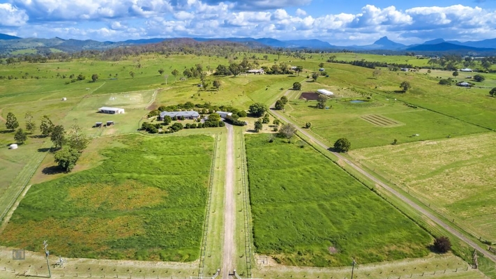 218 Oaky Creek Road, Oaky Creek, QLD 4285 Property Details - view.com.au