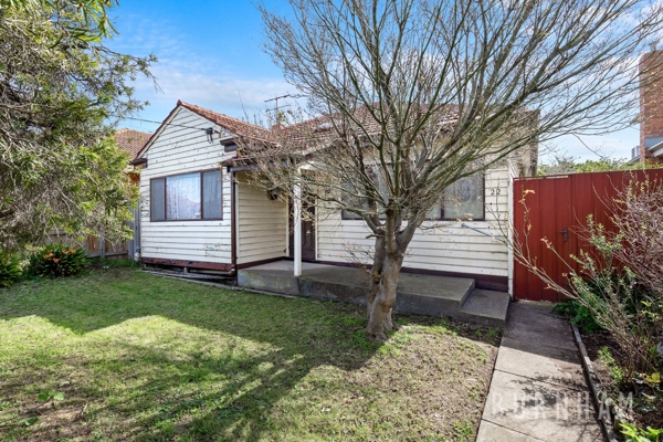 22 Gwelo Street, West Footscray, VIC 3012 Property Details - view.com.au
