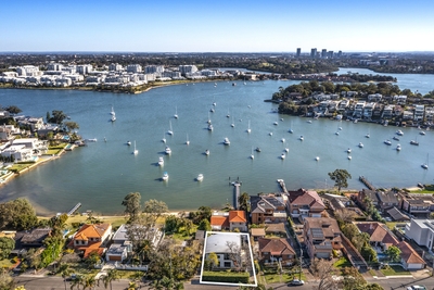 23 Beach Street, Tennyson Point, NSW 2111 Property Details - view.com.au