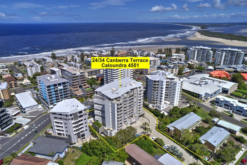 8/34 Canberra Terrace, Caloundra, QLD 4551 Property Details - view.com.au