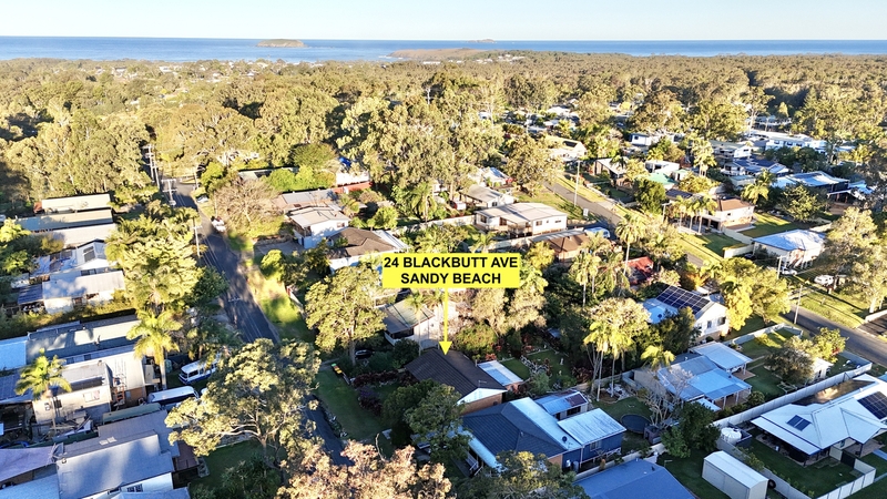110 Diamond Head Drive, Sandy Beach, NSW 2456 Property Details - view ...