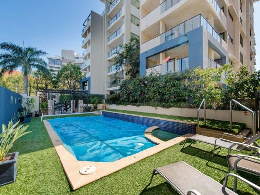 26/287 Wickham Terrace, Spring Hill, QLD 4000 Property Details - view ...