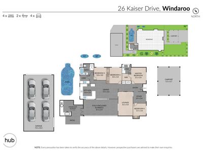 26 Kaiser Drive, Windaroo, QLD 4207 Property Details - view.com.au