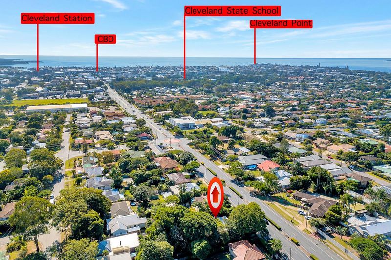 261 Bloomfield Street, Cleveland, QLD 4163 Property Details - view.com.au