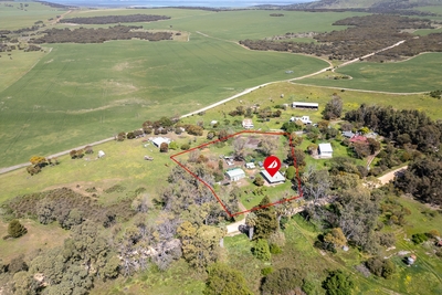 Explore Frenchman Road, Coulta, SA - 5607 - view.com.au