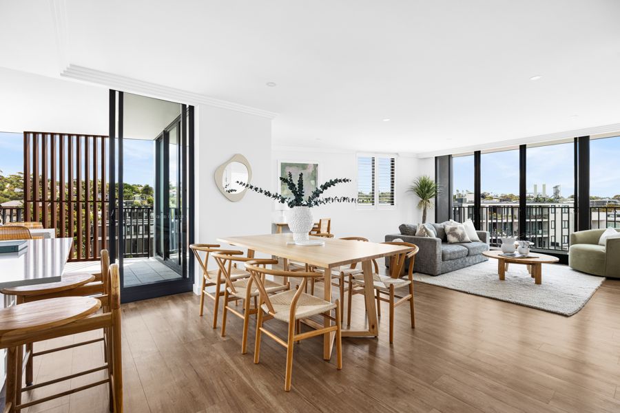 Sold 601/822 Pittwater Road, Dee Why, NSW 2099 for $1,433,000 on 13 Mar ...