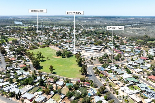36 Houses for Sale in Berri, SA 5343