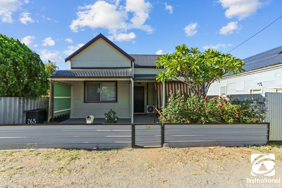Sold 265 Hebbard Street, Broken Hill, NSW 2880 for Contact Agent on 02 ...