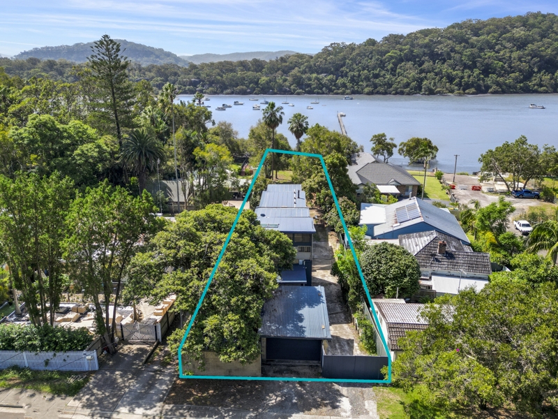 Sold 135 Brooklyn Road, Brooklyn, NSW 2083 for $1,700,000 on 05 Mar, 2025