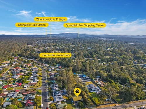 190 Real Estate Properties for Sale in Camira, QLD 4300