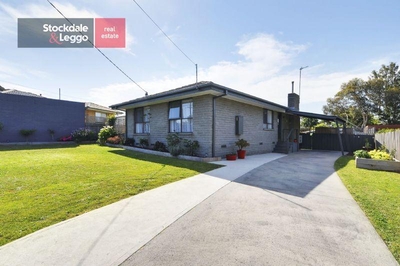 Sold 2 Walker Parade, Churchill, VIC 3842 for $210,000 on 13 Oct, 2015