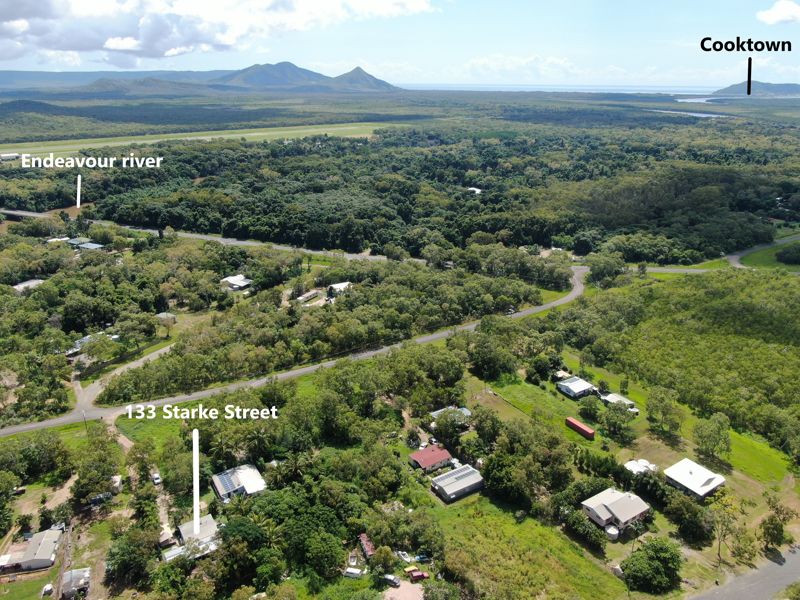 133 Starke Street, Cooktown, QLD 4895 for Sale | view.com.au