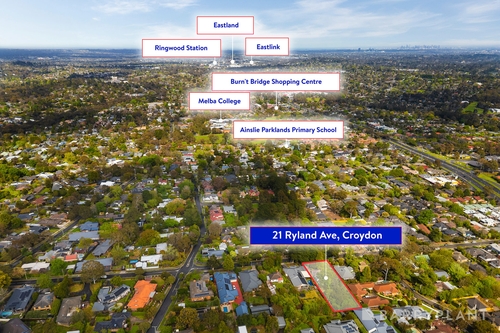 264 Houses for Sale in Croydon, VIC 3136