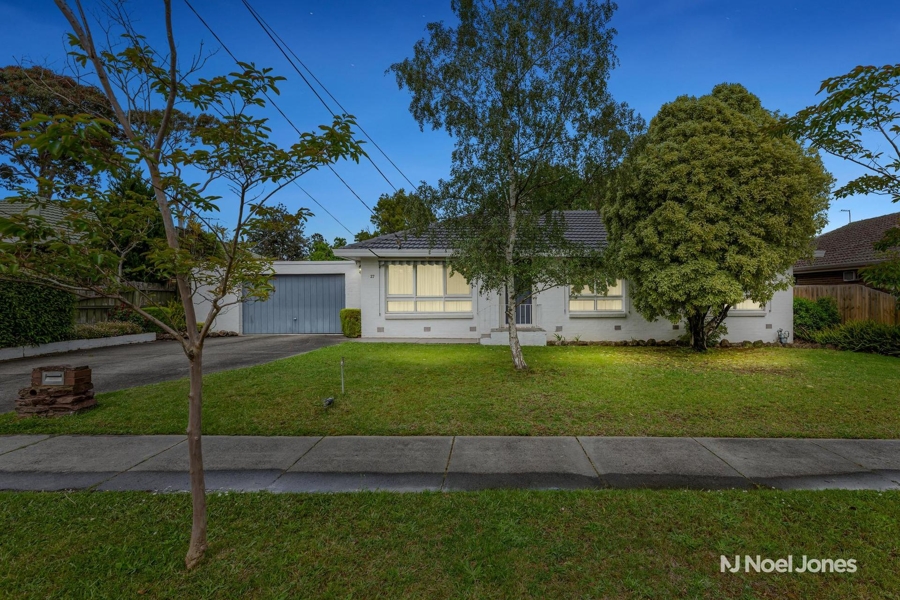 27 Cherry Tree Grove, Croydon, VIC 3136 for Sale | view.com.au