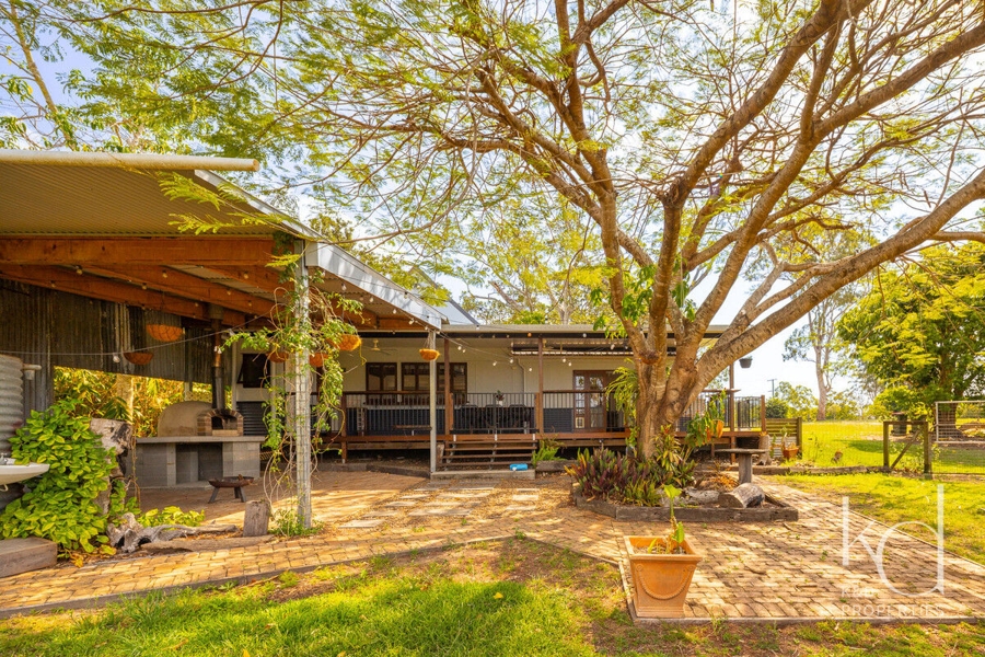 Sold 53 Chappel Road, Delaneys Creek, QLD 4514 for $1,100,000 on 12 Nov ...