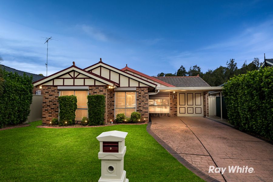 Sold 9 Flemming Grove, Doonside, NSW 2767 for $1,015,000 on 30 Nov, 2024