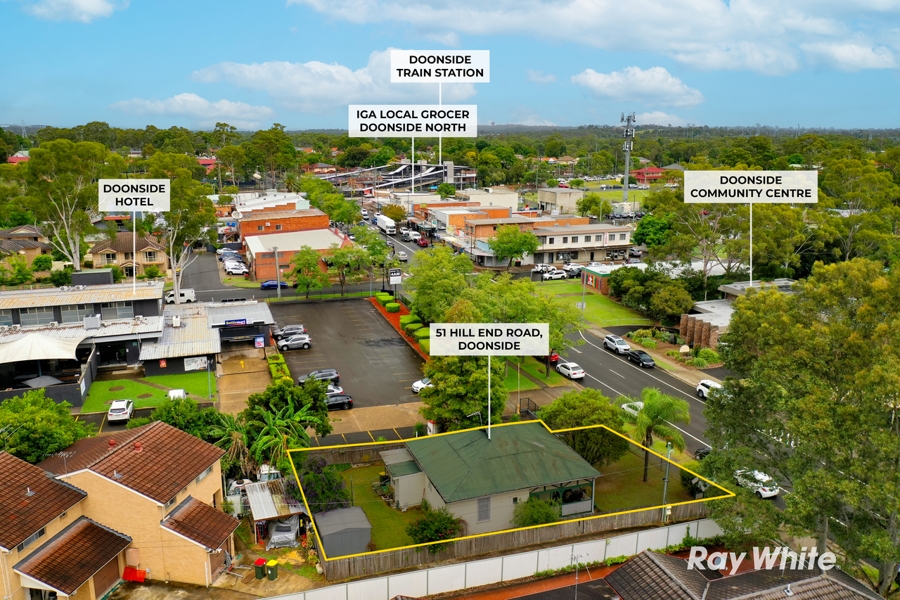 Sold 51 Hill End Road, Doonside, NSW 2767 for $1,000,000 on 30 Mar, 2025