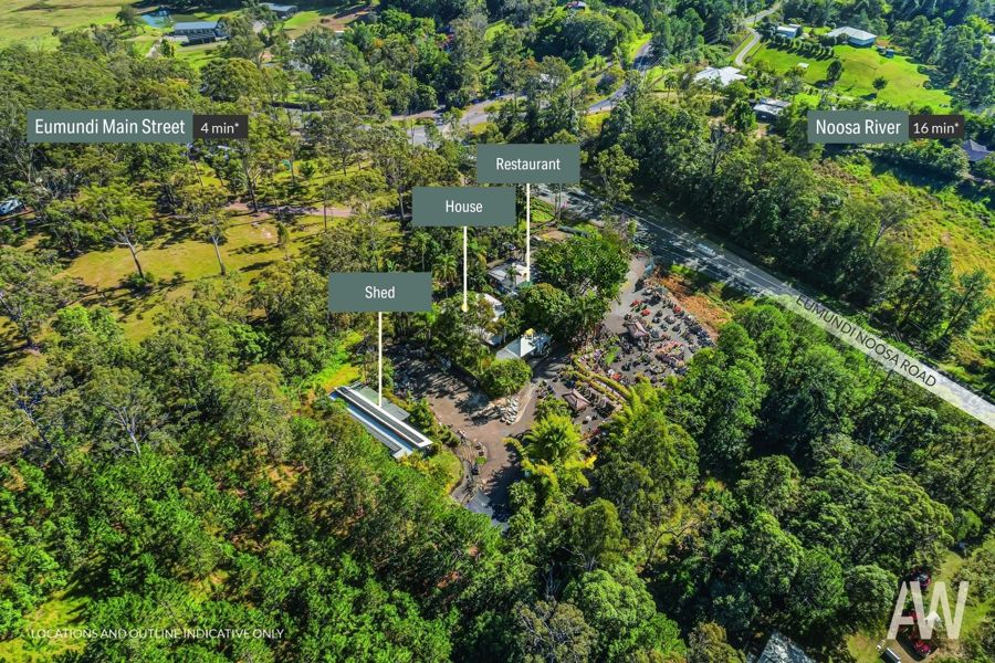 1381 Eumundi Noosa Road, Eumundi, QLD 4562 for Sale | view.com.au