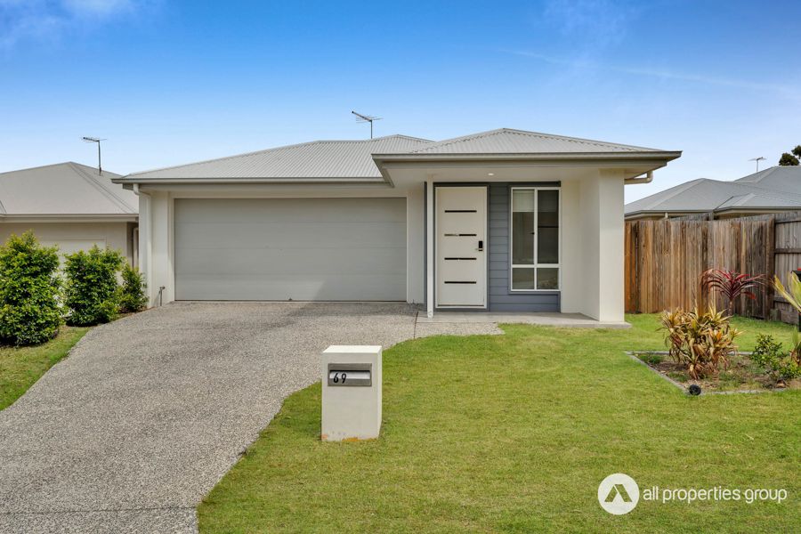 Sold 69 Dominique Way, Flinders View, QLD 4305 for $620,000 on 30 Sep, 2024