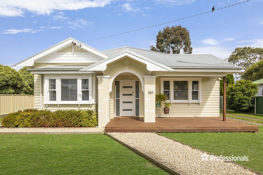 Sold 189 Rippon Road, Hamilton, VIC 3300 for $499,000 on 25 Nov, 2024