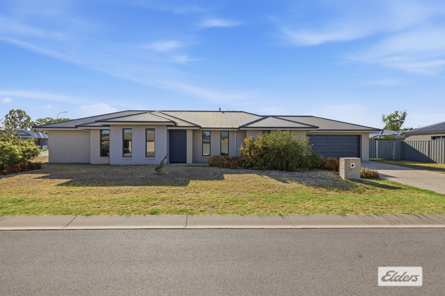 Sold 8 Gilson Place, Howlong, NSW 2643 for $645,000 on 24 Feb, 2026