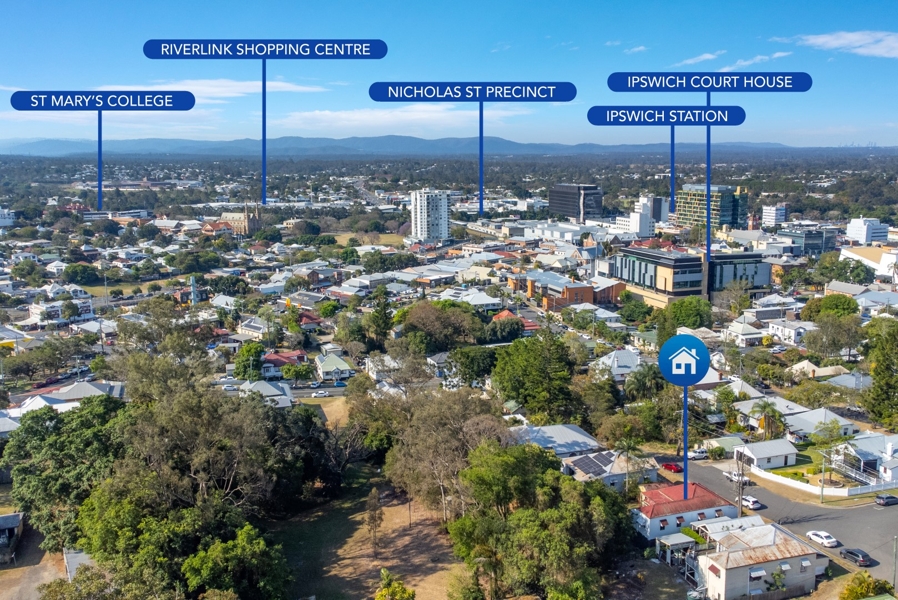 Sold 4 Hancock Street, Ipswich, QLD 4305 for $810,000 on 22 Oct, 2025
