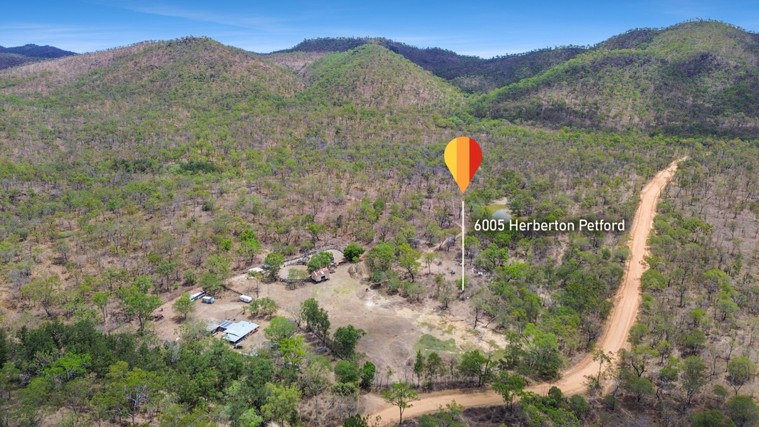 6005 Herberton Petford Road, Irvinebank, QLD 4887 for Sale | view.com.au