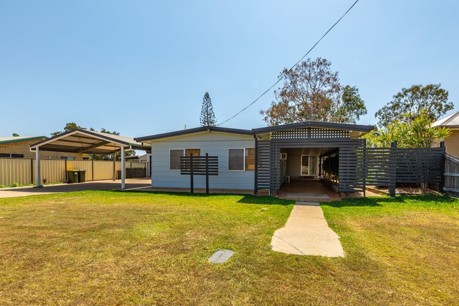 Sold 8 Kinghorn Street, Kalkie, QLD 4670 for Contact Agent on 20 Nov, 2023