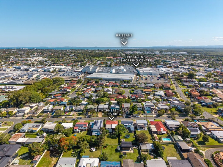 Sold 11 Mcpherson Street, Kippa Ring, QLD 4021 for $880,000 on 17 Jan, 2026