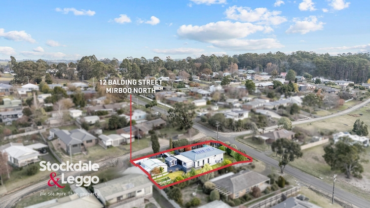Sold 12 Balding Street, Mirboo North, VIC 3871 for $535,000 on 13 Feb, 2026