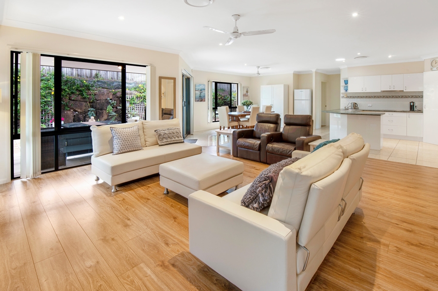 Sold 16/145 Gemvale Road, Mudgeeraba, QLD 4213 for $640,000 on 17 May, 2021