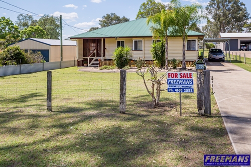 52 Real Estate Properties for Sale in Nanango, QLD 4615