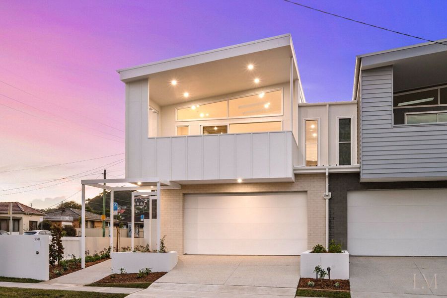 Sold 23A & 23B Cromwell Street, New Lambton, NSW 2305 for $1,800,000 on ...