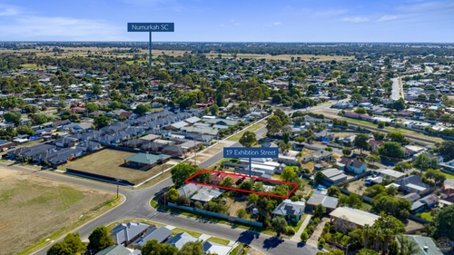 47 Houses for Sale in Numurkah, VIC 3636