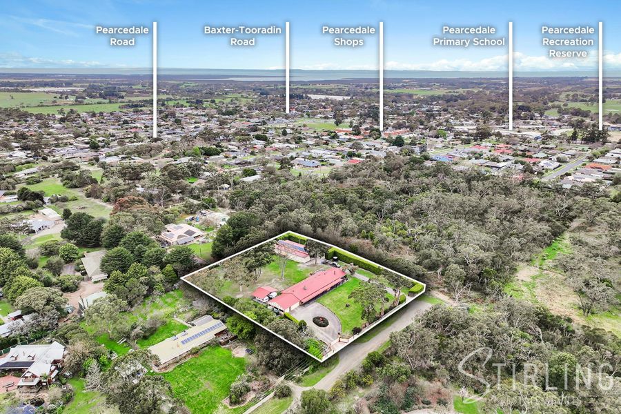 Sold 25 Peach Street, Pearcedale, VIC 3912 for $1,650,000 on 10 Oct, 2024