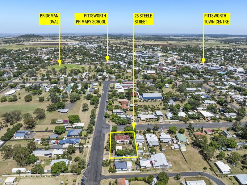 41 Houses for Sale in Pittsworth, QLD 4356