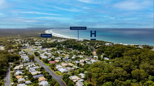 31 Real Estate Properties for Sale in Rainbow Beach, QLD 4581