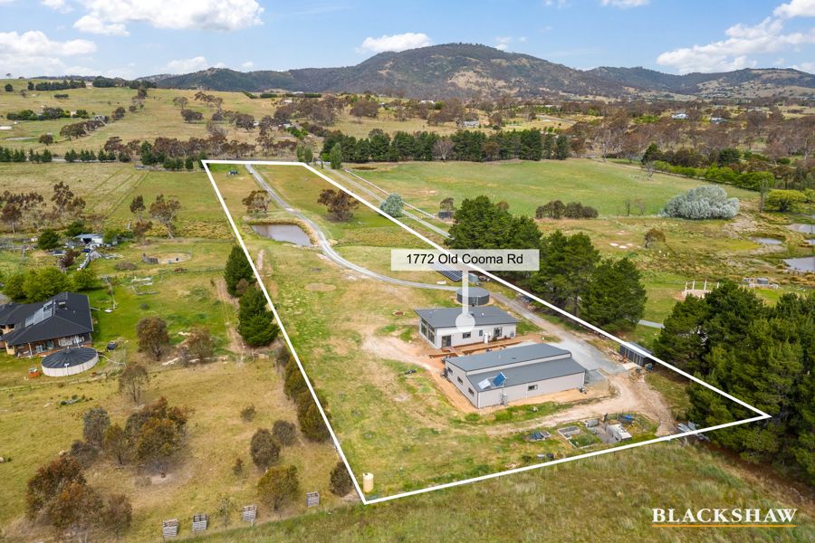 1772 Old Cooma Road, Royalla, NSW 2620 for Sale | view.com.au