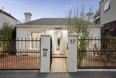 Sold 27 Phoenix Street, South Yarra, VIC 3141 for $1,875,000 on 24 May ...