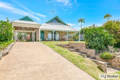 Sold 3 Kedge Street, Svensson Heights, QLD 4670 for Contact Agent on 14 ...