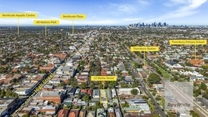 Sold 12 Blythe Street, Thornbury, VIC 3071 for $1,270,000 on 28 May, 2025