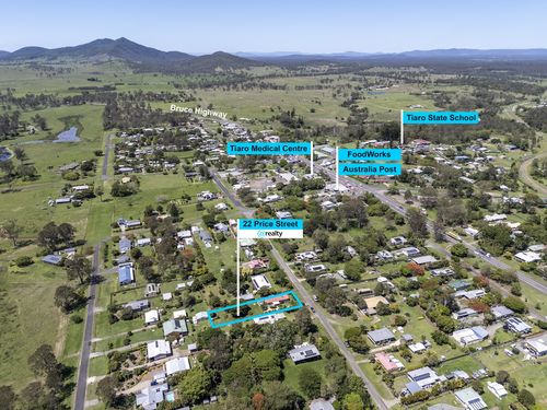 30 Real Estate Properties for Sale in Tiaro, QLD 4650
