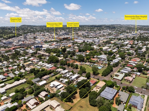 111 Houses for Sale in Toowoomba City, QLD 4350